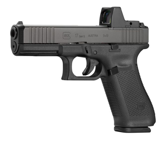 Glock G17 Gen5 MOS - PROARMY