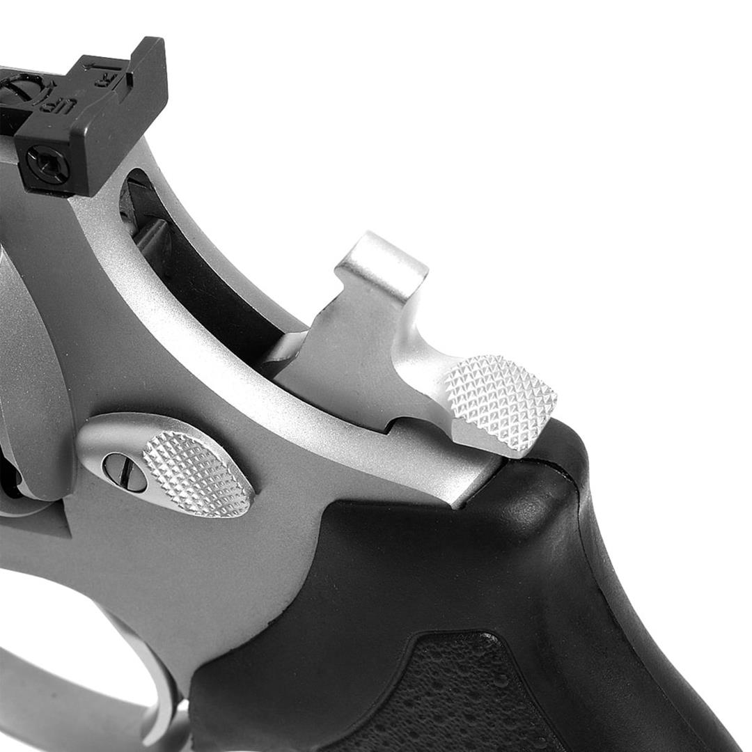 Revólver Taurus RT 608 Inox Fosco .357 MAG - PROARMY